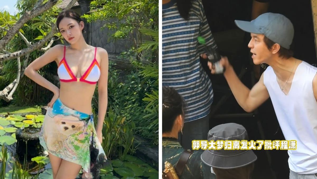 "Go Back To Being An Idol & Sit In A Rolls-Royce!": Chinese Director Lashes Out At Actress After ...